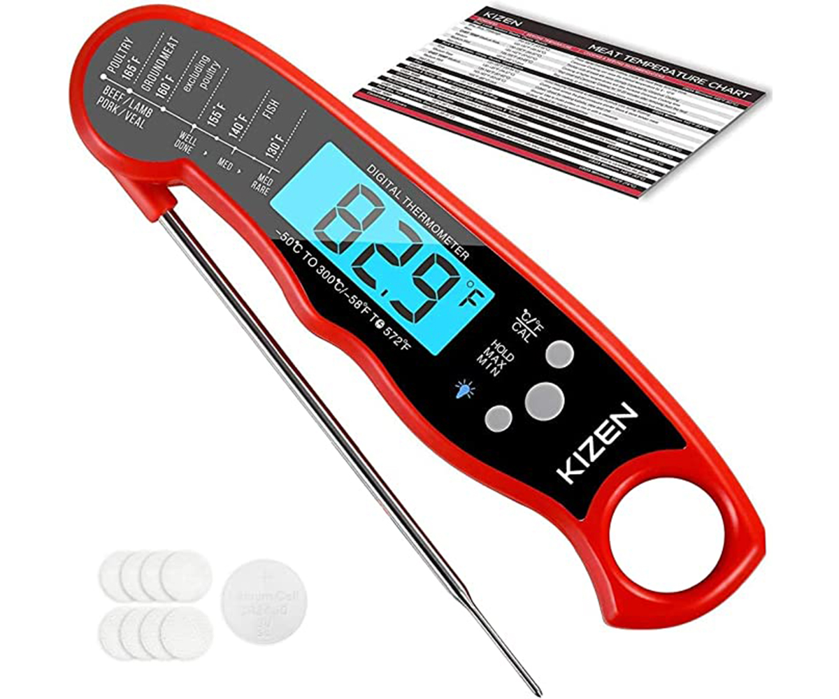 Instant Read Thermometer - COALWAY
